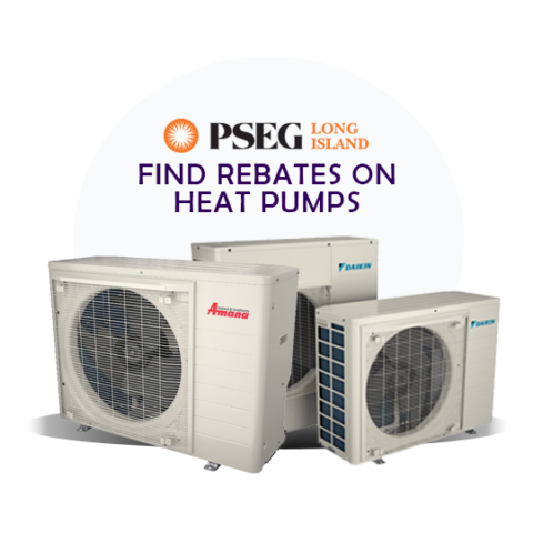 Heat Pump of Long Island - Call Today! (631) 672-9444 - Heat Pumps ...